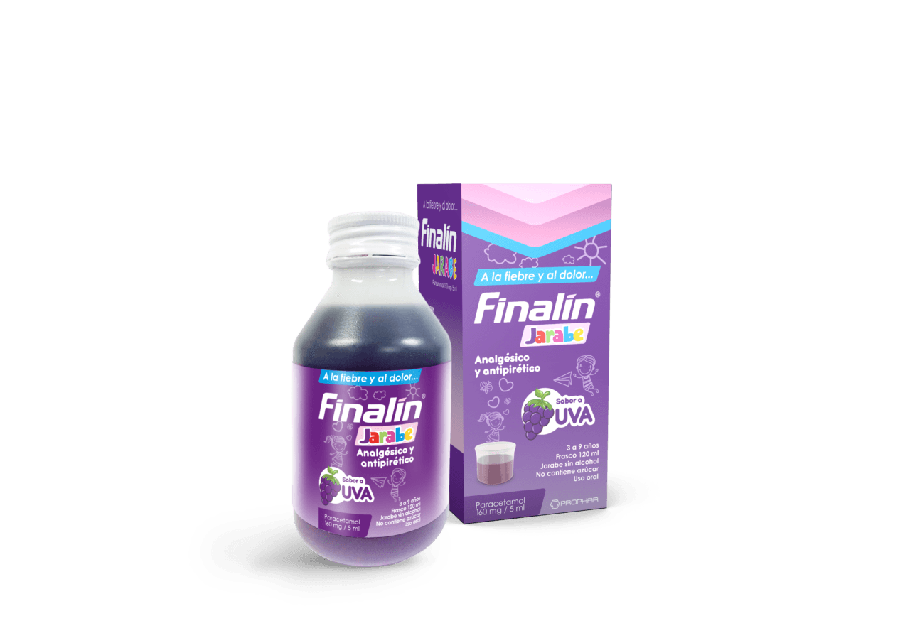 Finalín Jarabe | Finalín