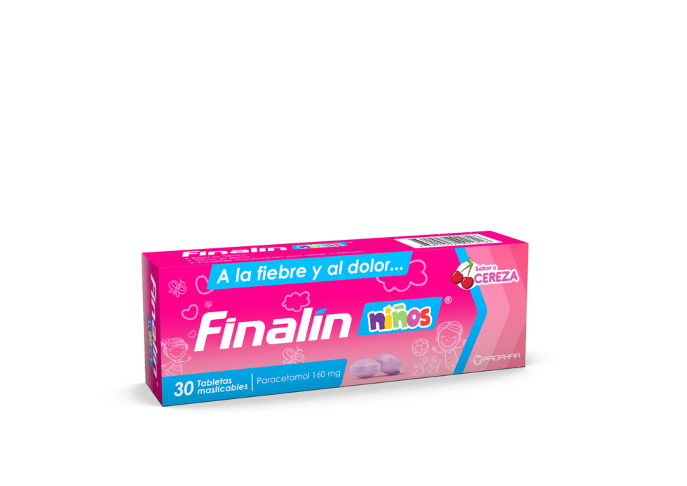 Finalín Niños